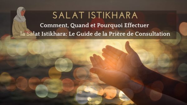 Comprendre Salat Istikhara - La Prière De Consultation En Islam - Abaya ...